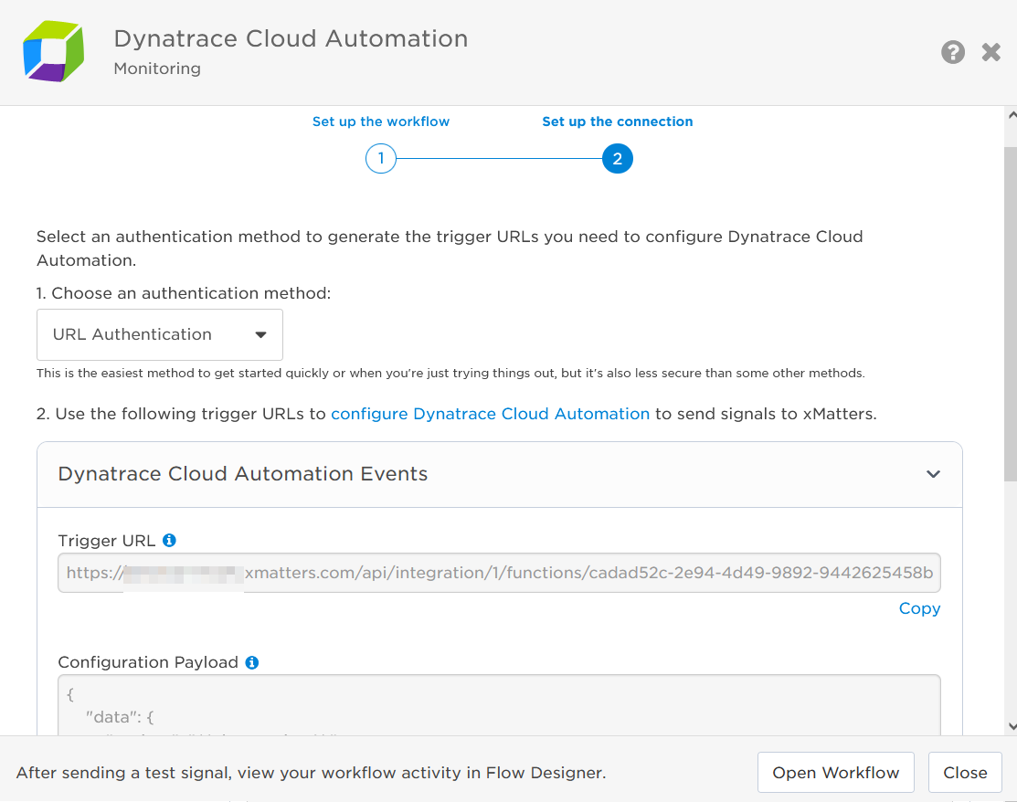 Dynatrace Cloud Automation